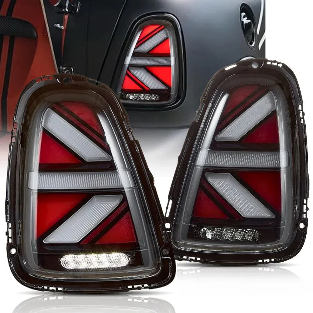 Mini Cooper R56 R57 2006-2014 Fanali Posteriori a LED – autorivallo