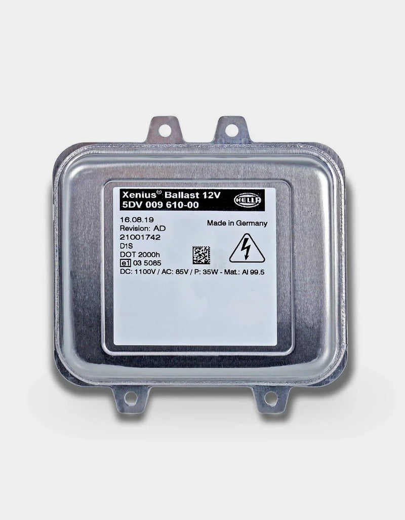 BMW X5 M E70 2009-2013 Hella 5DV 009 610-00 Centralina Xenon