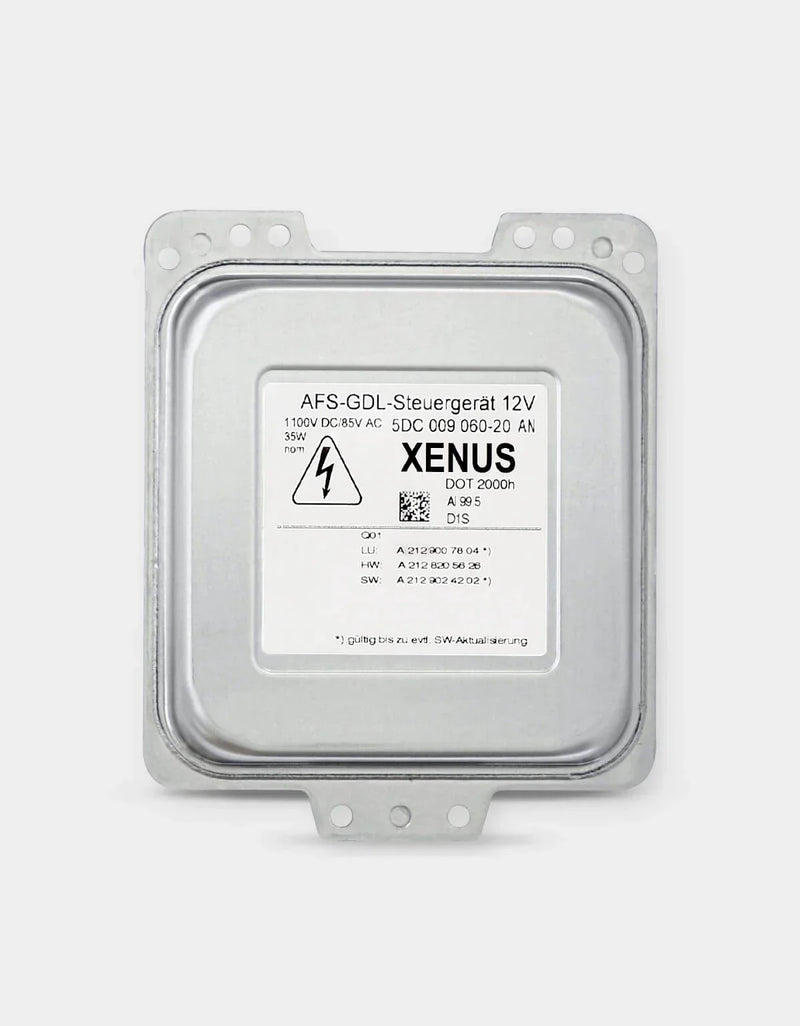 Mercedes W212 S212 C207 A207 Centralina Xenon 5DC 009 060-20