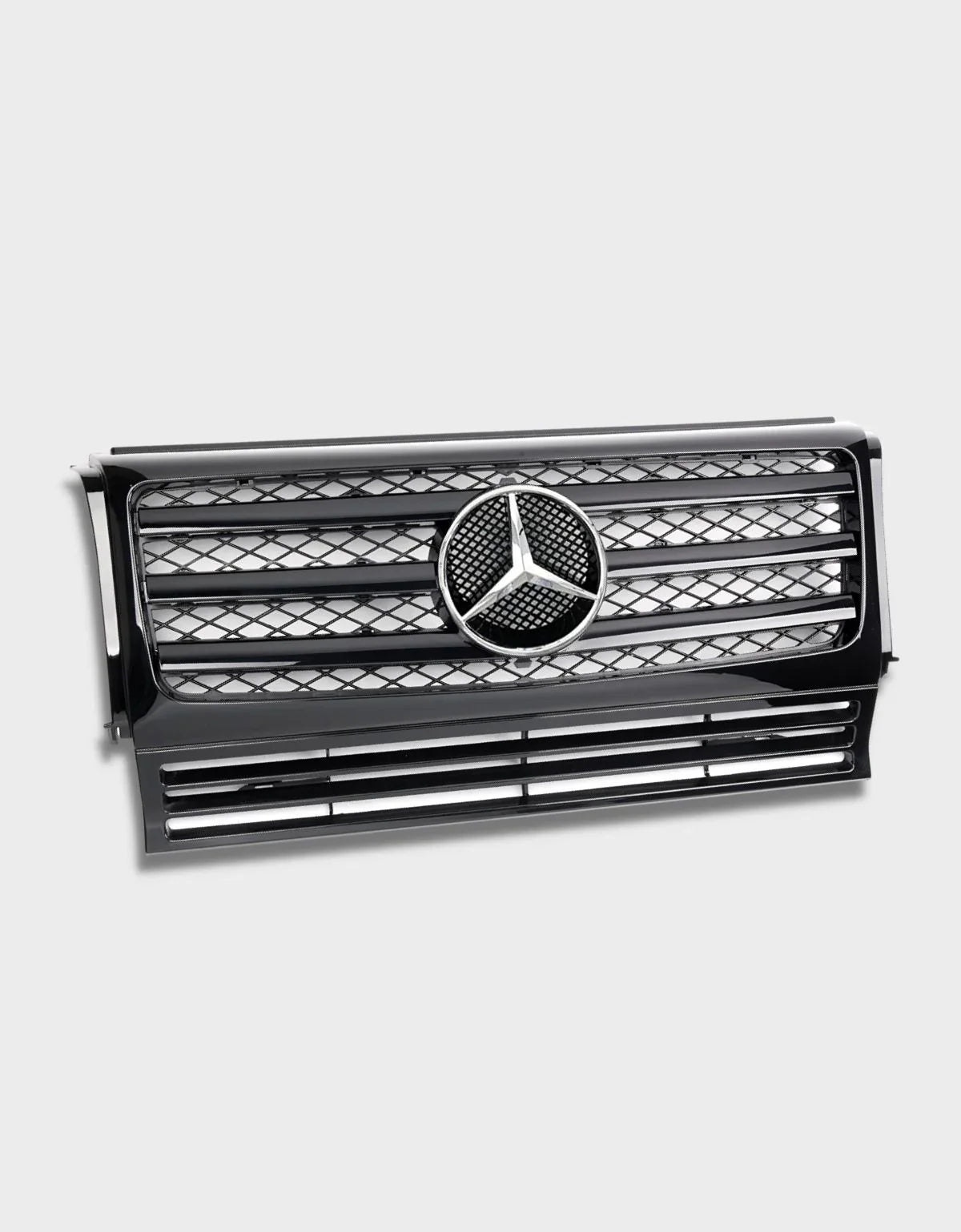 Mercedes G W463 1990-2017 Griglia Radiatore G63 AMG Nero